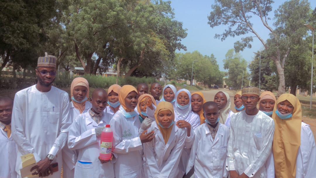 New Methods Academy Zaria – Education For Service