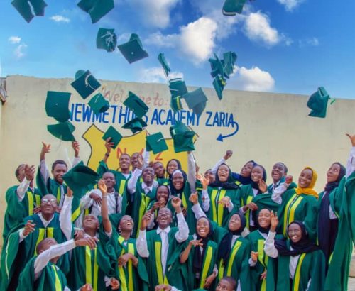 New Methods Academy Zaria – Education For Service